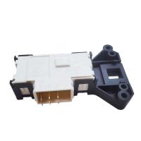 China MIDEA SKYWORTH KM-8 Selong Washing Machine Door Lock Switch Black for sale