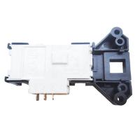 China MIDEA SKYWORTH KM-8 Selong Washing Machine Door Lock Switch Black for sale