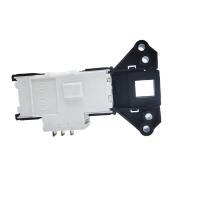 China MIDEA SKYWORTH KM-8 Selong Washing Machine Door Lock Switch Black for sale