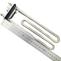 China Electric Power Source 2000W 230mm AEG73309903 Washing Machine Heating Element for sale