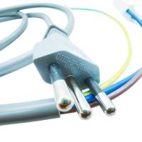 China Electric Power Source Washing Machine Power Cord DC93-00139A for sale