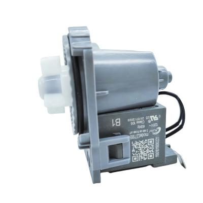 China Electric Dishwasher Part Pump Motor 2718B 120V 60Hz For Household for sale
