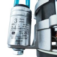 China 220V 50Hz 65/50W 0.28/0.23A Dishwasher Motor YXW48-2F-3 for Hansa/Korting/Gorenje for sale