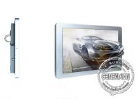 China 18.5 Inch Sync Displaying Bus Digital Signage HDMI In Out Loop Connection for sale