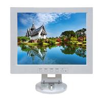 China A Grade Panel CCTV LCD Monitor Bnc 18.5 Inch With  / VGA Interface for sale