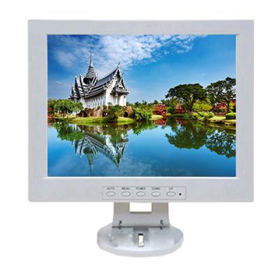 China A Grade Panel CCTV LCD Monitor Bnc 18.5 Inch With  / VGA Interface for sale