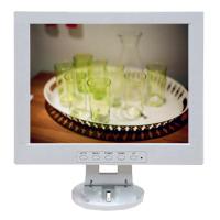 China A Grade Panel CCTV LCD Monitor Bnc 18.5 Inch With  / VGA Interface for sale