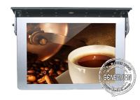 China 18.5 Inch Sync Displaying Bus Digital Signage HDMI In Out Loop Connection for sale