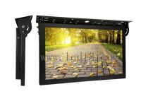 China 21.5 Inch Shockproof Bus Media Player Portable Bus Screen Wifi Car Monitor With 3g for sale