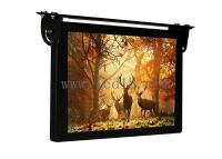 China 21.5 Inch Shockproof Bus Media Player Portable Bus Screen Wifi Car Monitor With 3g for sale