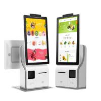 China WiFi Self Service Order Machine With App 15.6 Inch for sale
