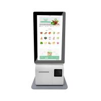 China WiFi Self Service Order Machine With App 15.6 Inch for sale