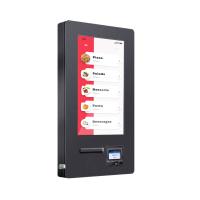 China Outdoor Waterproof Self Service Payment Kiosk Wall Mounted for sale