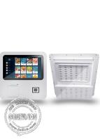 China 15.6 Inch WiFi Wall Mount Self Service Payment Touch Screen Kiosk Supporting Customization for sale