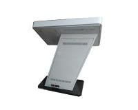 China 22 inch LCD Touch Android Kiosk Infrared Screen Advertisement Displayer for sale