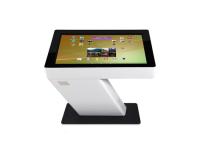 China 22 inch LCD Touch Android Kiosk Infrared Screen Advertisement Displayer for sale