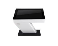 China 22 inch LCD Touch Android Kiosk Infrared Screen Advertisement Displayer for sale