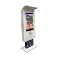 China 42 inch TFT LCD Touch Screen Kiosk Android Displayer Outdoor Digital Signage Media Player information kiosk for sale