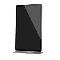 China 65inch Floor standing touch screen kiosk display stand with lcd 3000:1 Contrast Ratio for sale