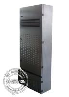 China 3000cd / M²2 Air Cooling Sunlight outdoor Digital Signage Advertising Network Water Proof 84 Inch for sale