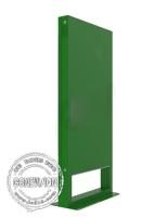 China High Brightness Exterior Digital Signage Outdoor Displays Super Slim Water Proof for sale