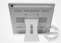 China 17inch High Definition Touch Screen LCD Monitors Wall Mount  With Real Color Panel for sale