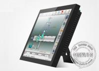 China Industrial CCTV LCD Display Touch Screen Monitor 15.6 Inch Desktop Wall Mount Multi Function for sale