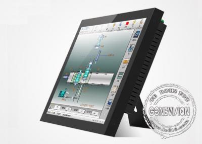 China Industrial CCTV LCD Display Touch Screen Monitor 15.6 Inch Desktop Wall Mount Multi Function for sale