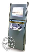 China Customized Touchscreen Mobile Phone Charging Station Self Pay Mobile Phone Charging Kiosk for sale