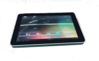 China 10.1 Inch HD Dual Core Taxi Digital Signage , Car Headrest Digital Advertising Screens for sale