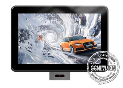 China Camera Body Sensor Inbuilt 10.1 Inch Taxi Touch Screen Display With 4G GPS for sale