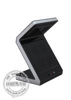 China High Brightness 32 Inch Touch Screen Kiosk Display Computer Or Android Configuration,  Cute Z-shaped Stand for sale