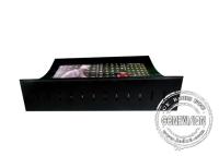 China 10.6 Inch Counter Commercial Lcd Coin Tray Digital Signage Displays Load The Coins for sale