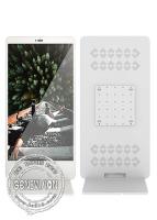 China Mobile Phone Appearance Touch Screen Kiosk Advertising Display 32