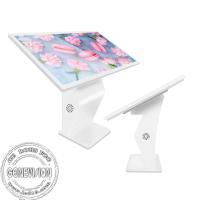 China Floor Standing Touch Kiosk K Base Interactive Sensor Touch Board for sale