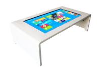China Floor Stand Digital Signage 43 Advertising Kiosk Video Indoor Kiosk Touch Screen for sale