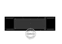 China Ultra Wide Stretched Bar LCD Display 48.8 Inch 4K 1000nits High Brightness for sale