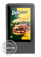 China 10.1 Inch Desktop Capacitive Touch Screen Kiosk AIO For Restaurant for sale