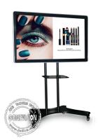 China 1920X1080 42 Inch 4K 500cd/M2 Touch Screen Whiteboard for sale