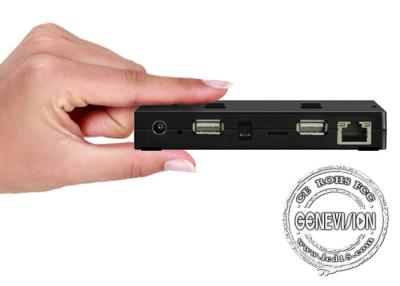 China Palm Size Root Access Rockchip 3328 CPU Android 9.0 Media Player Box With 4G for sale