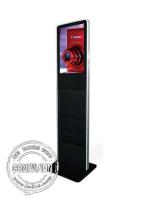 China 19 Inch Digital Signage Display For Advertisement , Full HD Screen Lcd Display Kiosk for sale