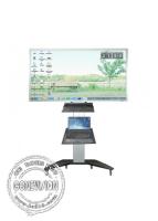 China 55 Inch 1920*1080 Rotation LCD Interactive Whiteboard for sale