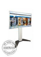 China 55 Inch 1920*1080 Rotation LCD Interactive Whiteboard for sale