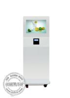 China 19 Inch RFID Touch Magcard Recognition All In One Pc Attendence Machine For Kindergarten for sale