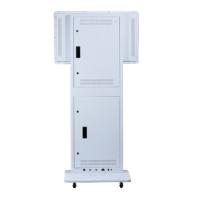 China 32 Inch free Rotable Touch Screen Kiosk Digital Signage with Gravity Sensor for sale