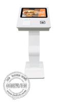 China K Stand Android 11 System Payment Machine Kiosk 15.6 Inch for sale