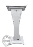 China 21.5 Inch All In One Automated Self Service Payment Kiosk Inbuilt With Thermal Printer for sale