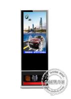 China Android 42 Digital Signage Media Player , Mobile Phone Charging Kiosk for sale