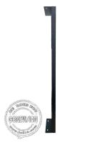 China Shop Windows Ceiling Mount 4K Vertical Stretched LCD Display With Android System for sale