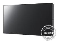 China Ultra Narrow Bezel 55